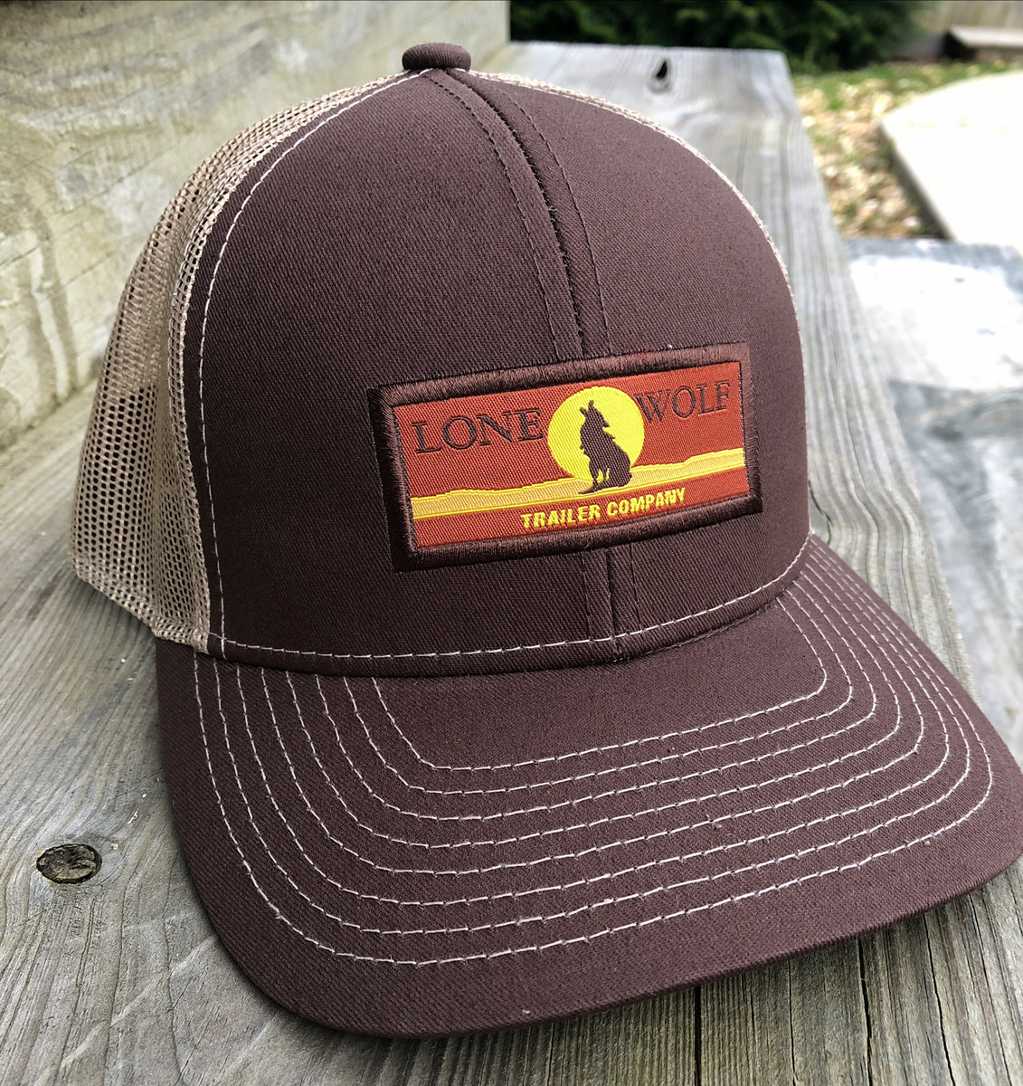 Richardson 256 Umpqua Rope Patch Hat – Southern Capco