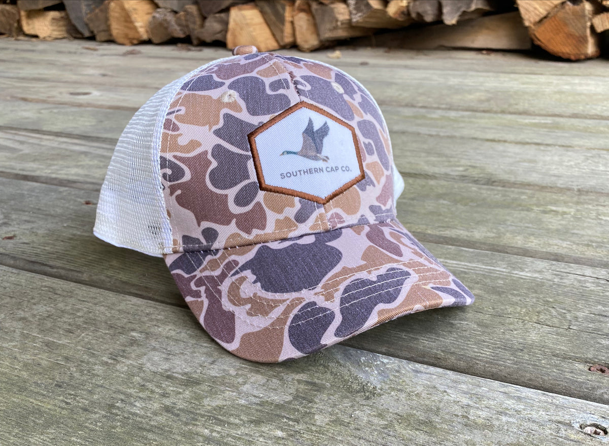 Camo Low Profile Patch – Southern Capco